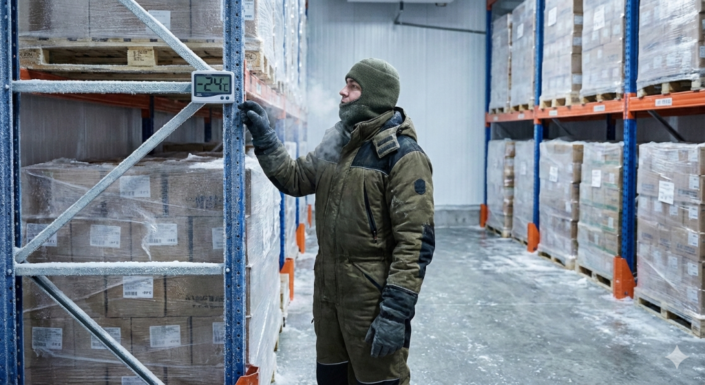 Logistic employee - T&S Flexwerk