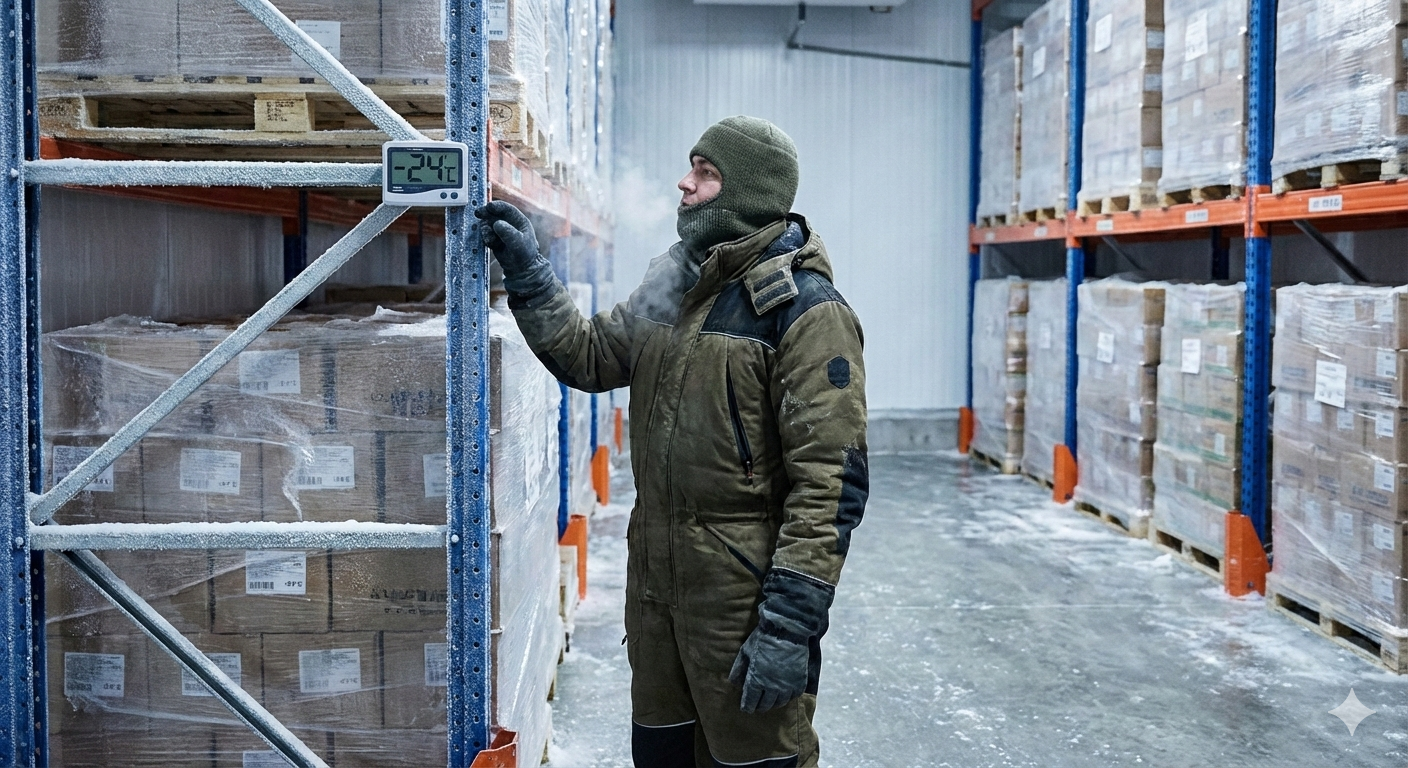 Logistic employee - T&S Flexwerk